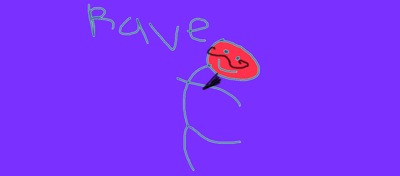 rave dude by Alan-The-Turtle on DeviantArt