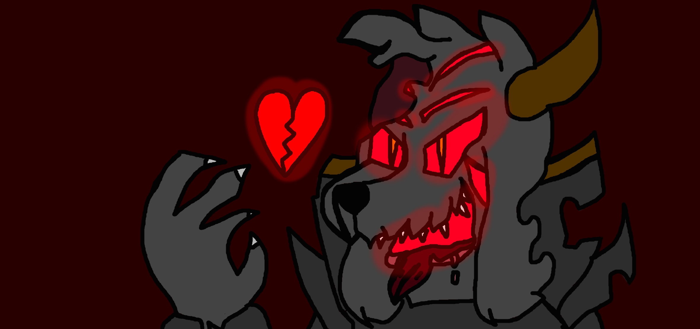 The Demon Returns by DreemGoat on DeviantArt