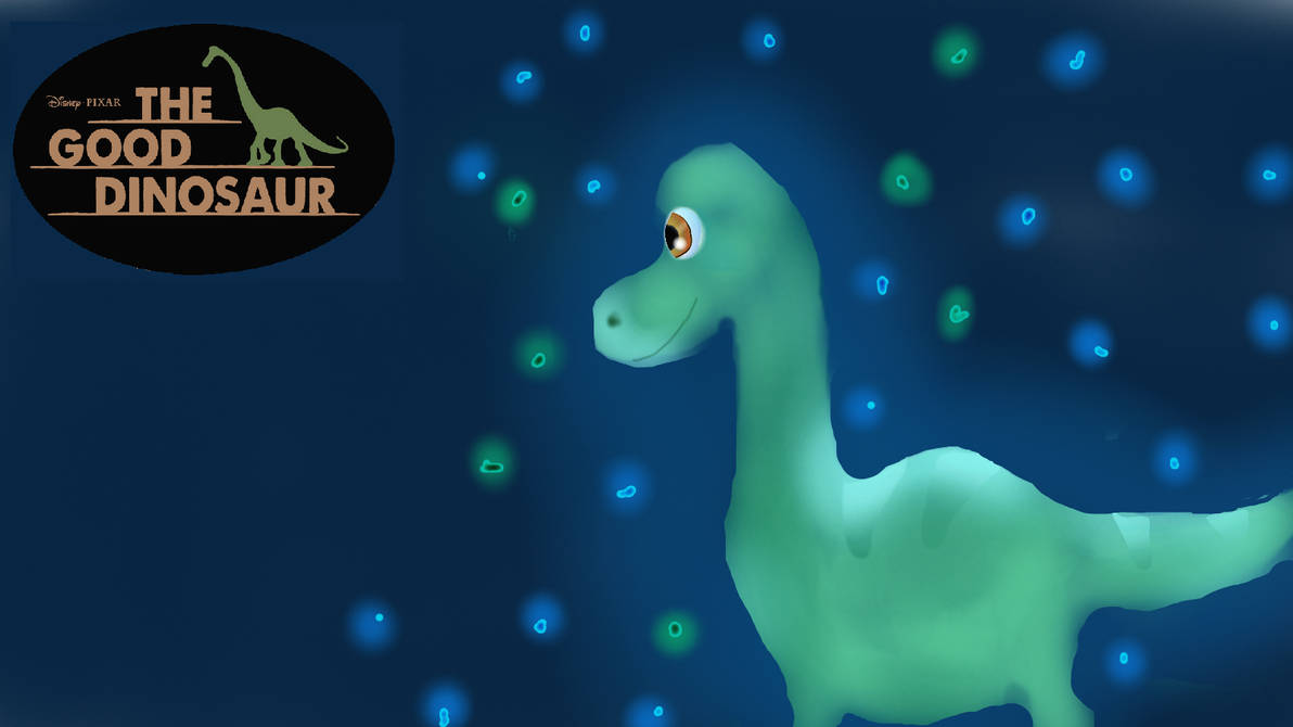 The good dinosaur by lightideas on DeviantArt