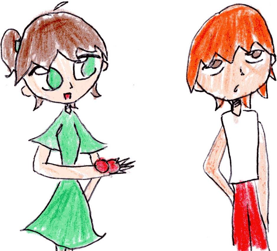 Miss Mary Sue: Chapter 1 by MissLunaRose on DeviantArt