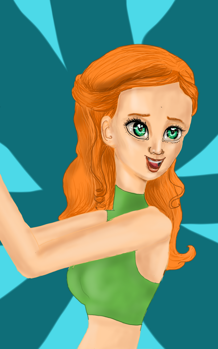 Izzy TDI by penguin2116 on DeviantArt