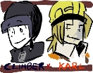 FanFlash: Climber v. Karl by tribute27 on DeviantArt