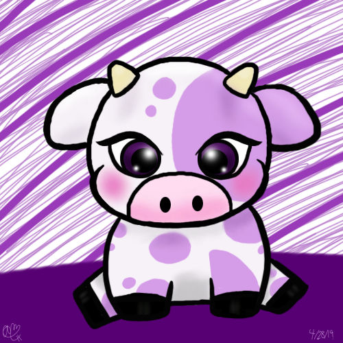 TaffyCow by TaffyCow on DeviantArt
