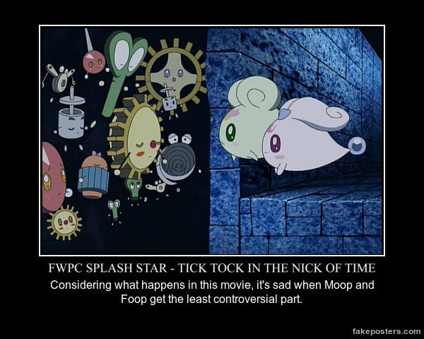 Cure Reviews - FwPC SS Movie by Strangerataru on DeviantArt