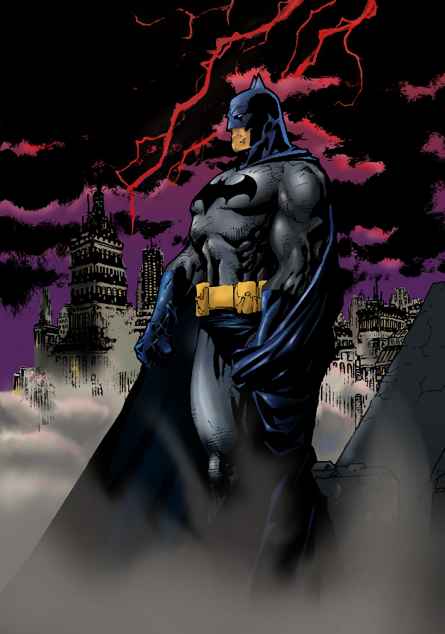 Batman PSD by nikolaip on DeviantArt