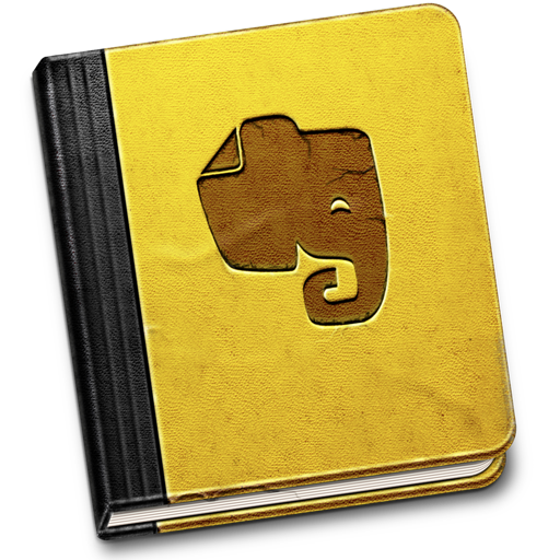 Evernote Icon by TinyLab on DeviantArt