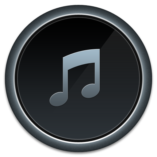 iTunes Icon by TinyLab on DeviantArt