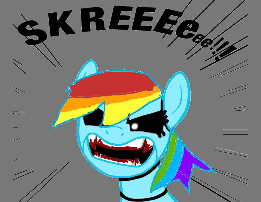 rainbow dash by solana05 on DeviantArt