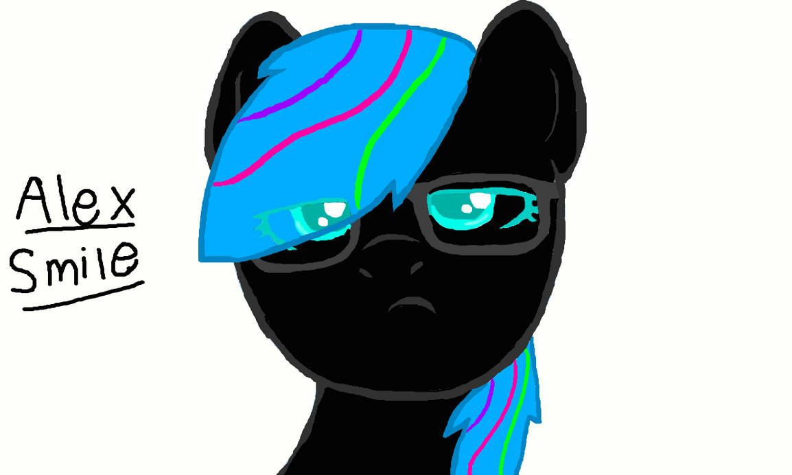 Alex Smile by solana05 on DeviantArt