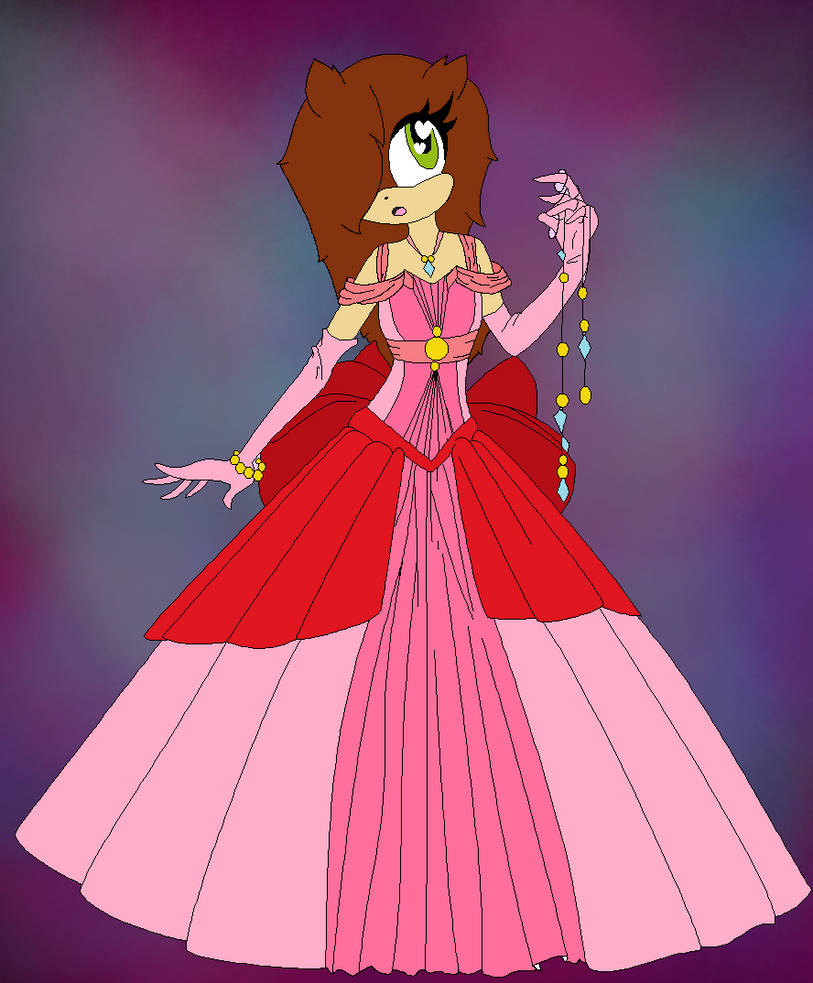 .:.Princess Abbie.:. by Abbie-The-Hedgehogx3 on DeviantArt