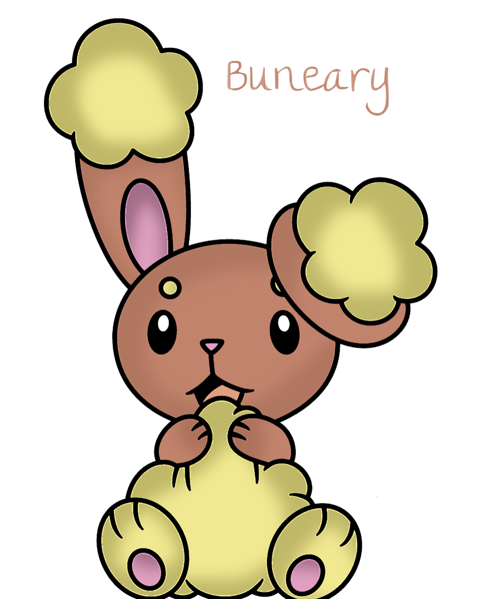.:.Buneary.:. by Abbie-The-Hedgehogx3 on DeviantArt