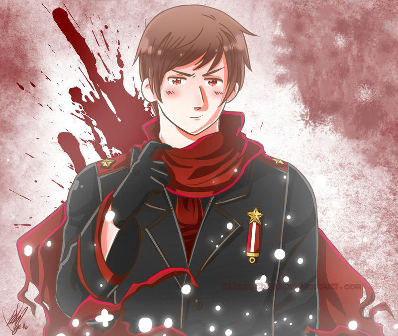 BTLG- Needed Warmth- 2p Russia x Reader by Kal-a-Cas on DeviantArt