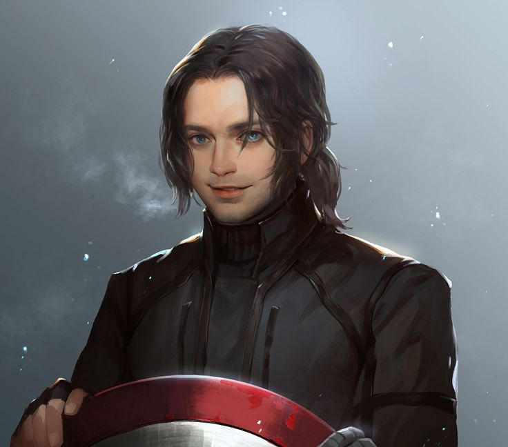 New Skin - Bucky x Reader by Kal-a-Cas on DeviantArt