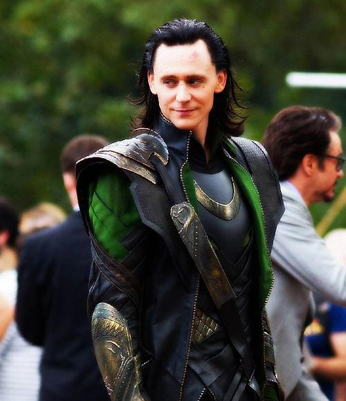 Wanting Attention - Loki x Ill! Reader by Kal-a-Cas on DeviantArt
