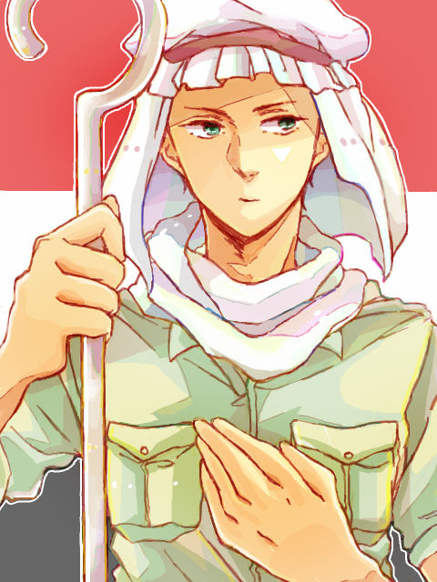 BTLG - Burn of the Third Eye - Egypt x Reader by Kal-a-Cas on DeviantArt