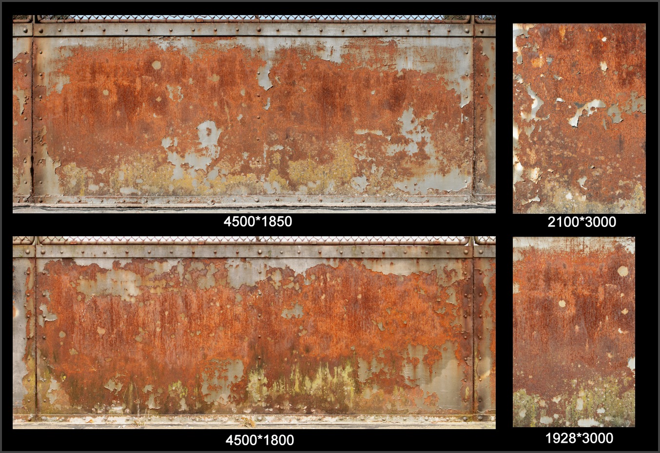 Texture Set - Old Bridge by AGF81 on DeviantArt