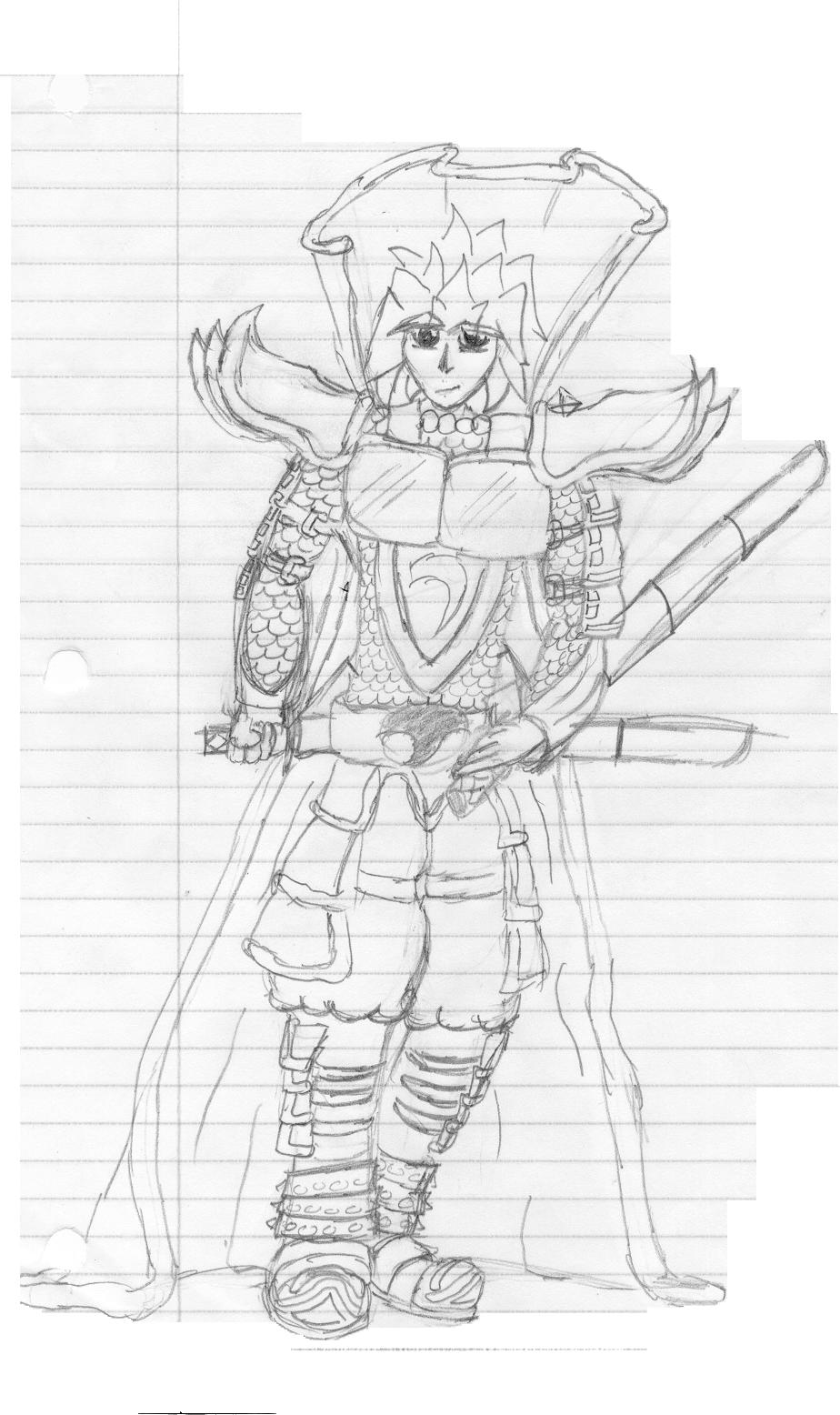 samuri by Zeon101 on DeviantArt