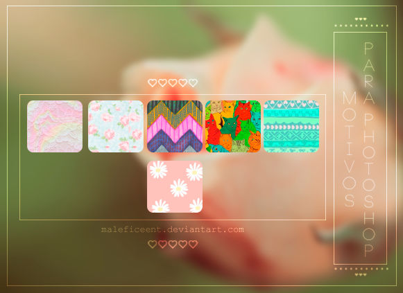 Patterns for photoshop | 1 by Maleficeent on DeviantArt