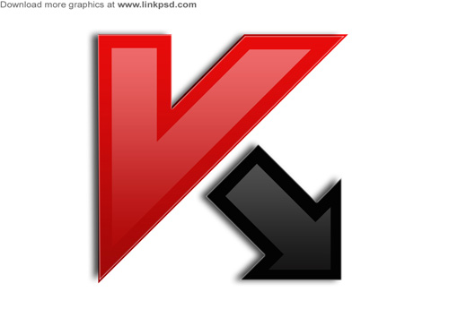 Kaspersky Logo PSD file by mizie2009 on DeviantArt