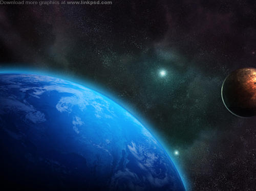 Blue earth wallpaper HD by mizie2009 on DeviantArt