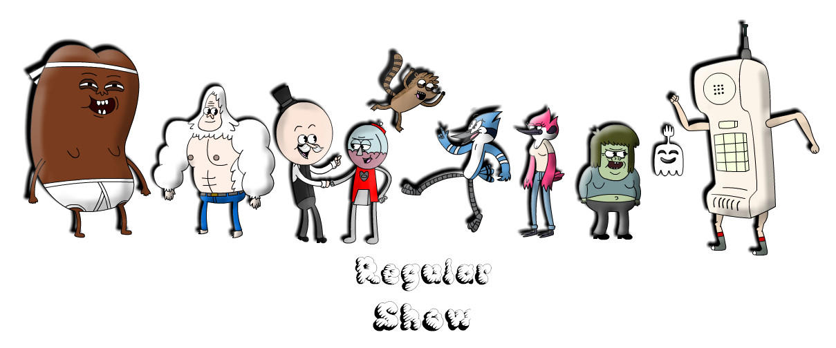 Gbf Regular Show
