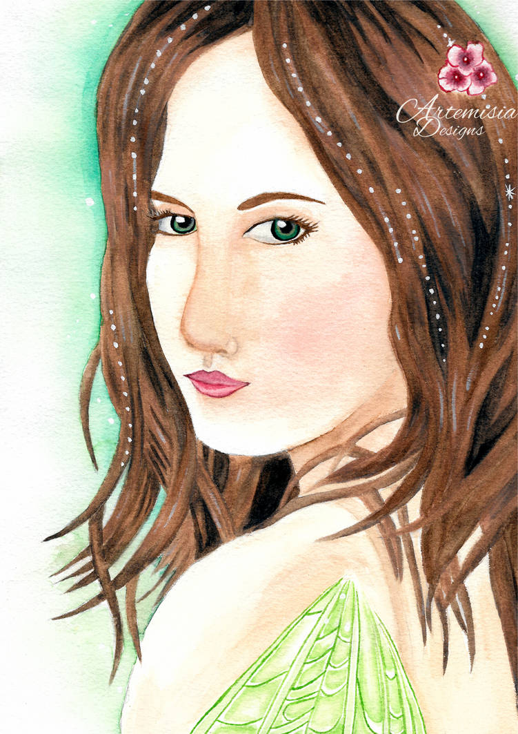 Everglade Fairy by BelleMorte9 on DeviantArt