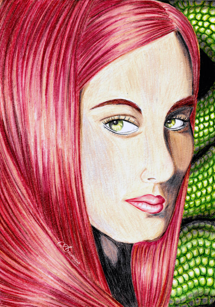 Dracona by BelleMorte9 on DeviantArt