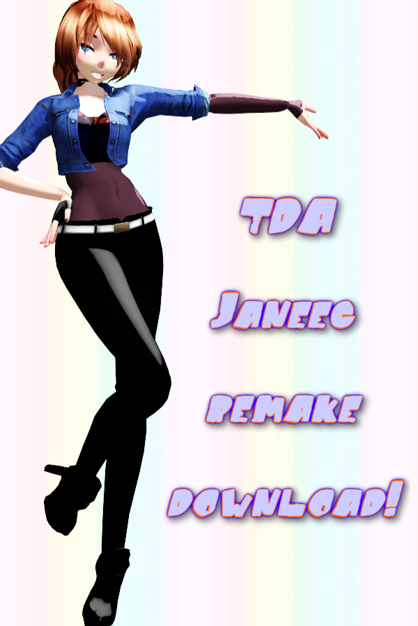 TDA JaneeC download by BugattiAO on DeviantArt