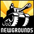 Support Newgrounds by nbcomix on DeviantArt