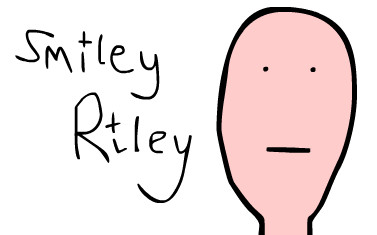 Smiley Riley by Popcornography on DeviantArt