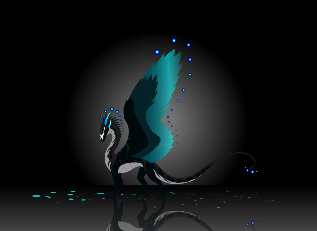 Dark Angel by SilveryStormWing on DeviantArt