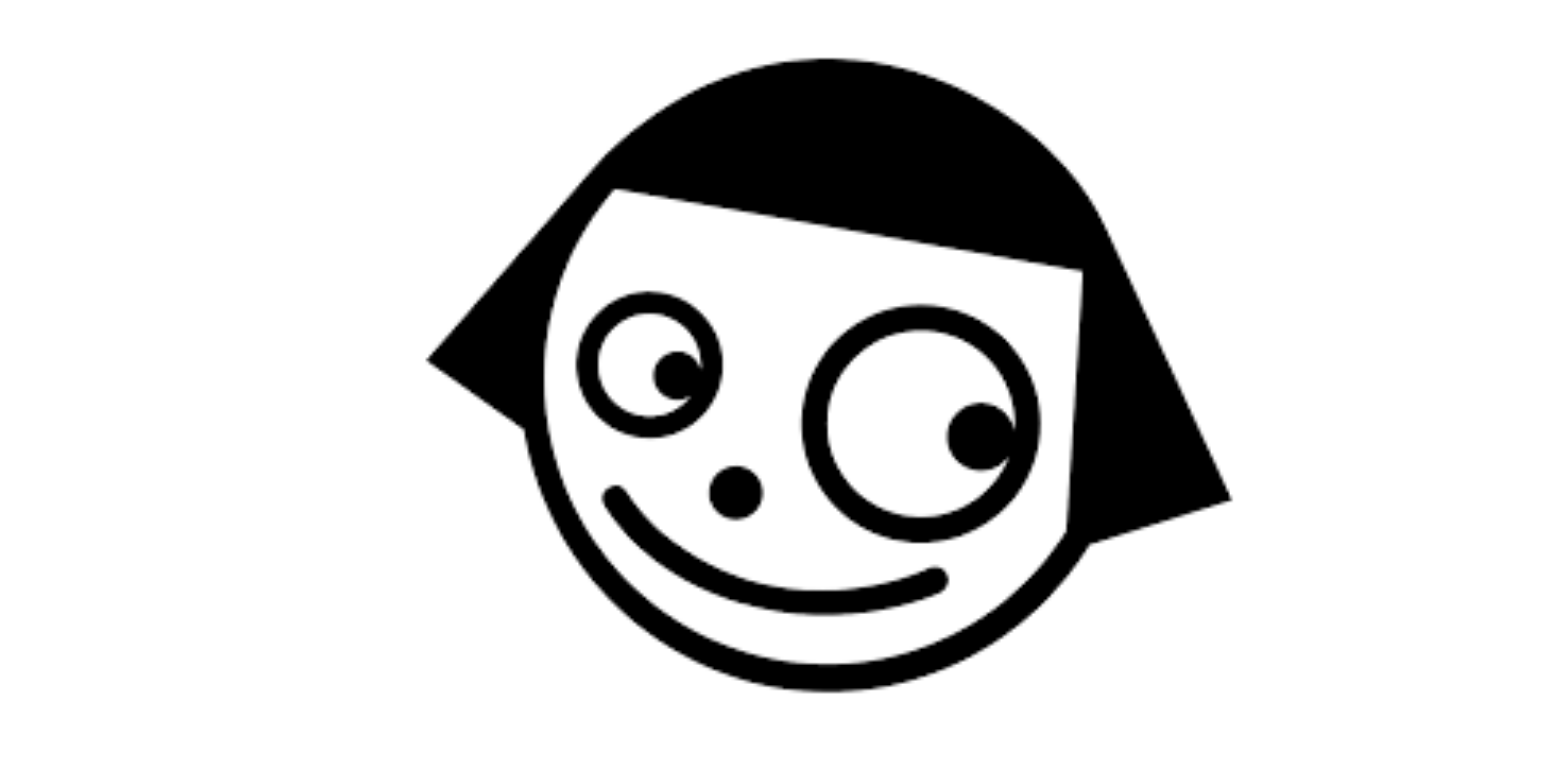 PBS Kids Dot print head off the background by pingguolover on DeviantArt