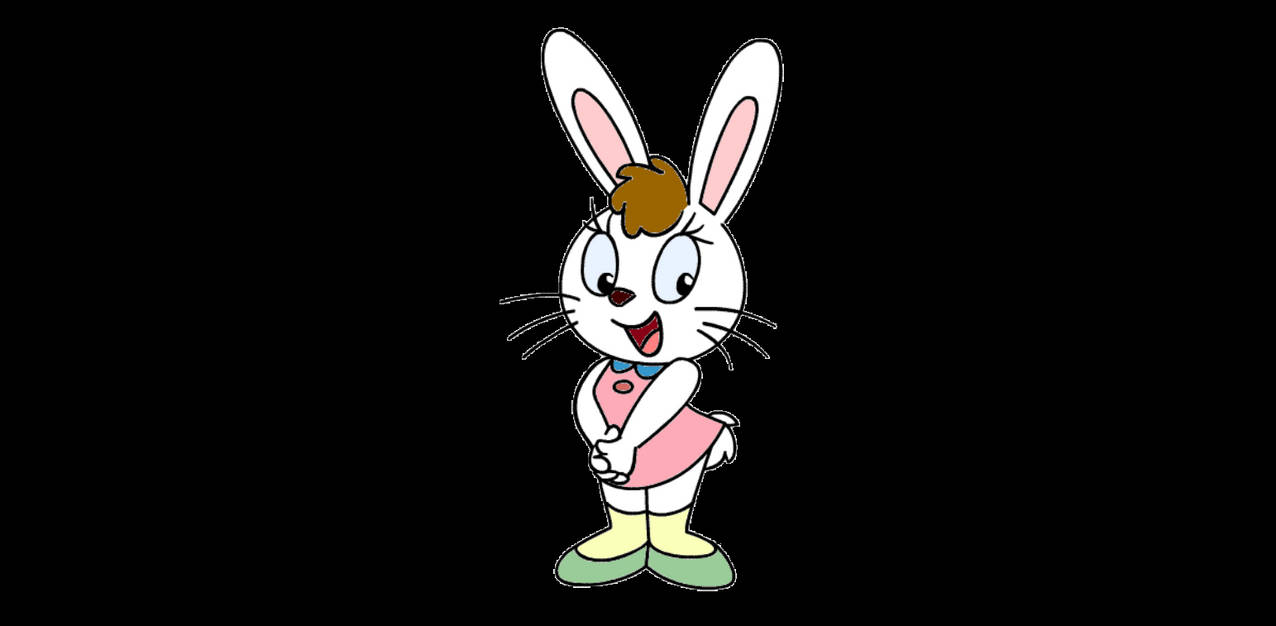 Mimi Rabbit off the background 2 by pingguolover on DeviantArt