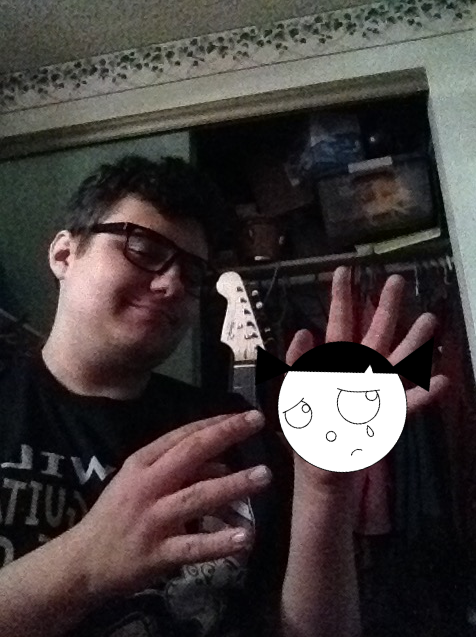 TimD1999 comforting PBS Kids Kaleigh by pingguolover on DeviantArt