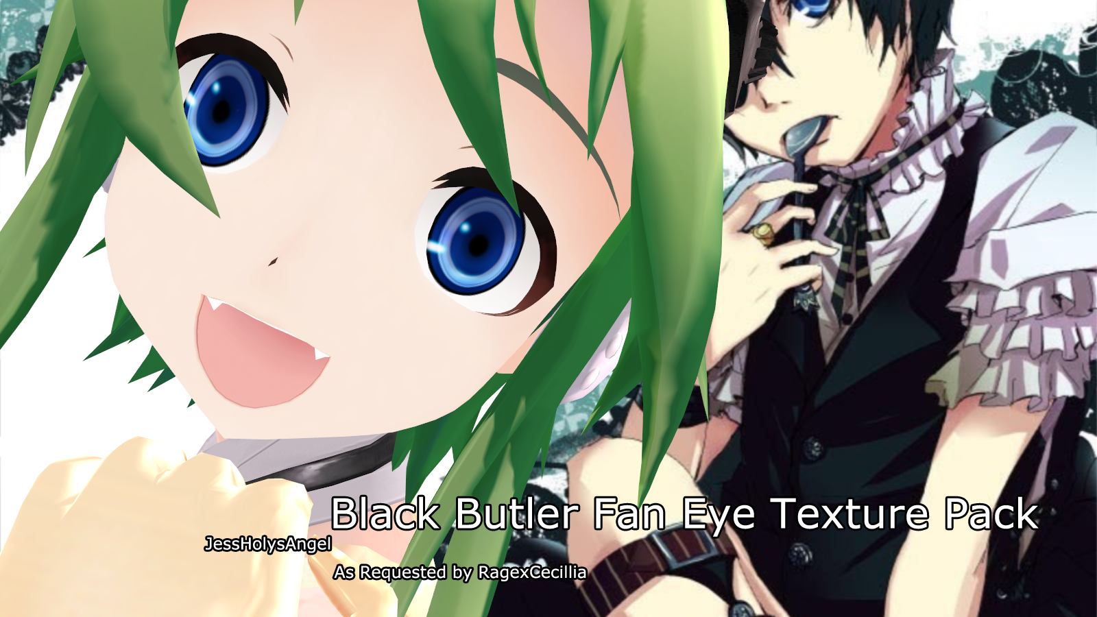 Black Butler Fan Eye Texture Pack by Imalune on DeviantArt