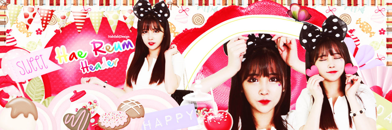 Hae Reum Header by DesignCreationsOffi on DeviantArt