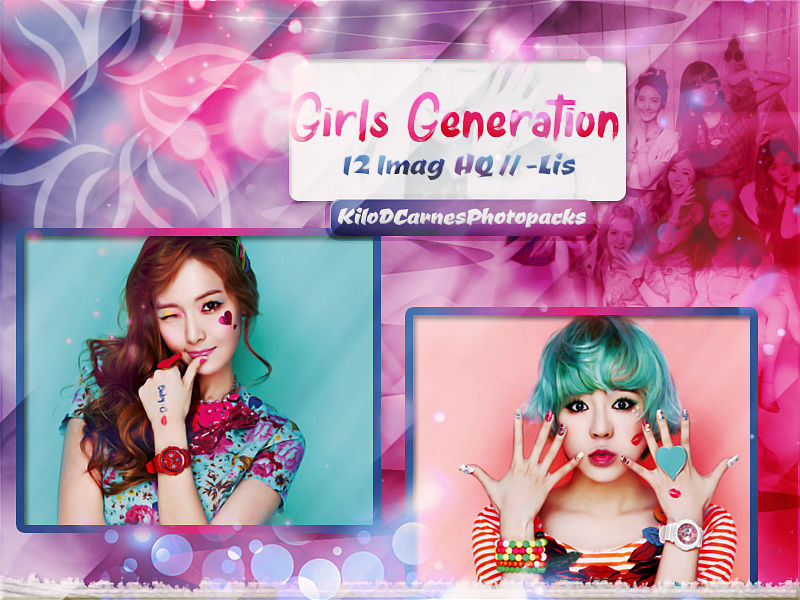 Photopack 101 ~ Girls Generation by rarephotopackss on DeviantArt