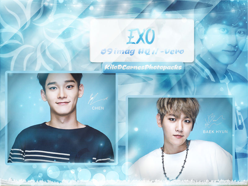 Photopack 249 ~ EXO by rarephotopackss on DeviantArt