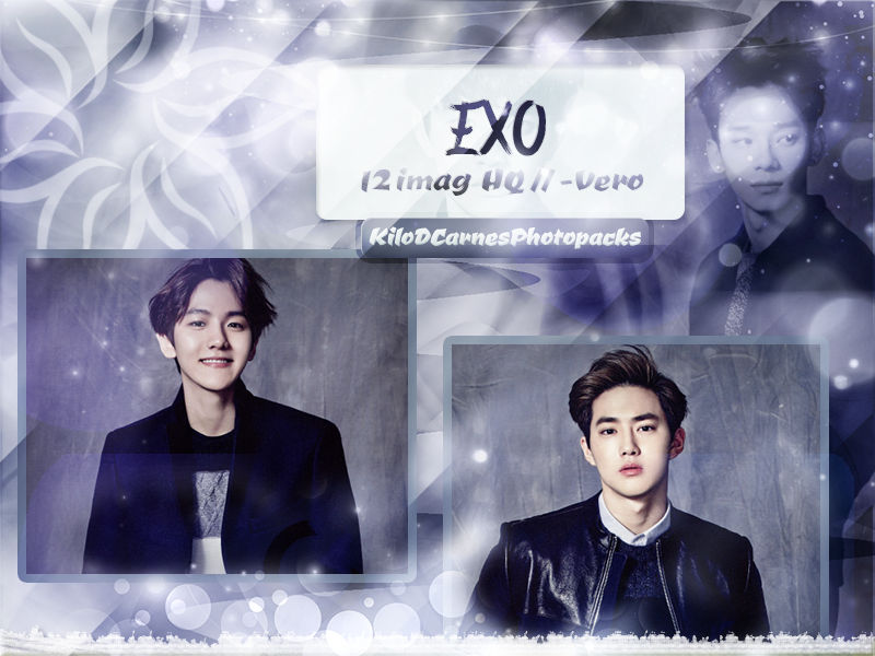 Photopack 250 ~ EXO by rarephotopackss on DeviantArt
