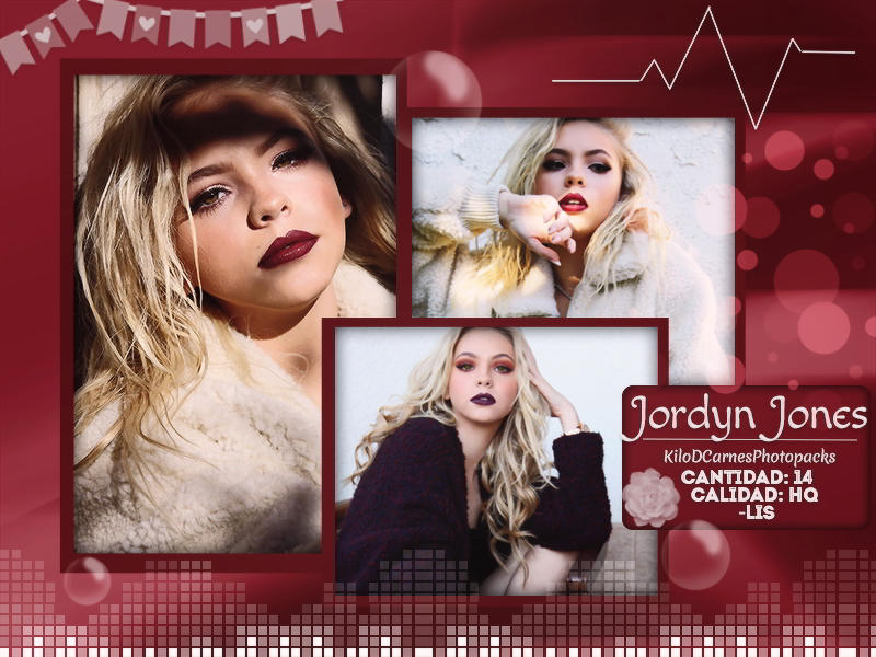 Photopack 760 ~ Jordyn Jones by rarephotopackss on DeviantArt