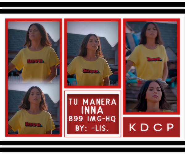 ScreenCaptures 55~ INNA {Tu manera} by rarephotopackss on DeviantArt
