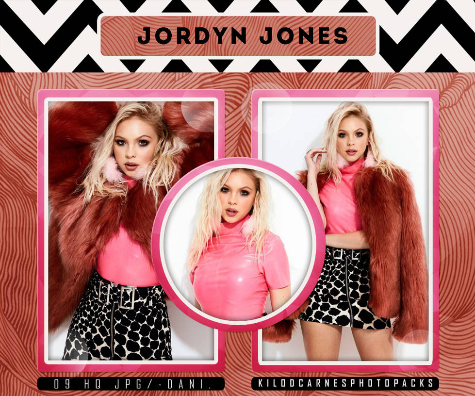 Photopack 1856 ~ Jordyn Jones by rarephotopackss on DeviantArt