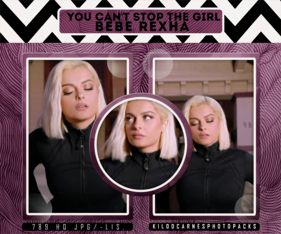ScreenCaptures 138~ Bebe Rexha {YCSTG} by rarephotopackss on DeviantArt