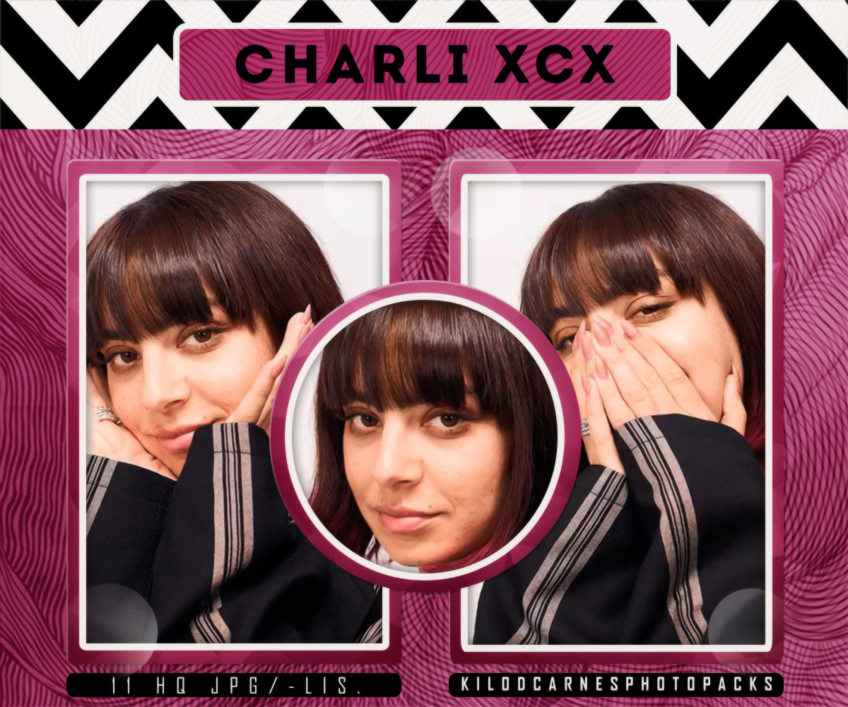 Photopack 1909~ Charli XCX by rarephotopackss on DeviantArt