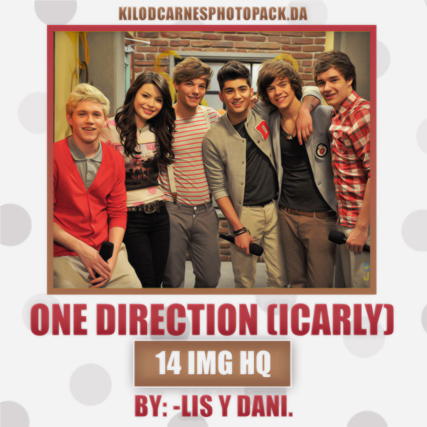 Icarly One Direction