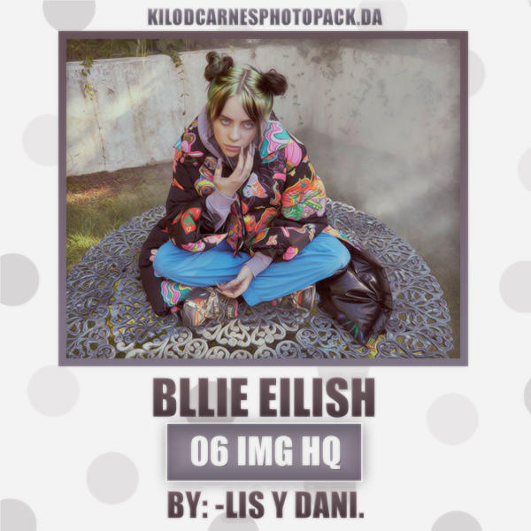 Photopack 2455 ~ Billie Eilish by rarephotopackss on DeviantArt