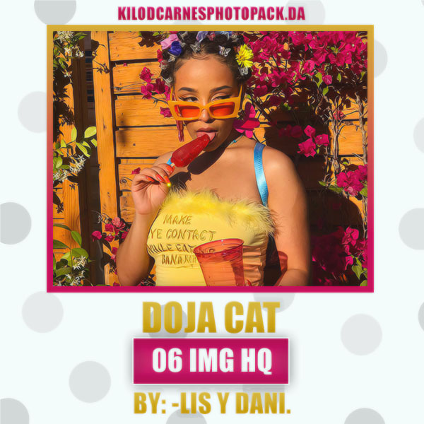 Photopack 2466 ~ Doja Cat by rarephotopackss on DeviantArt