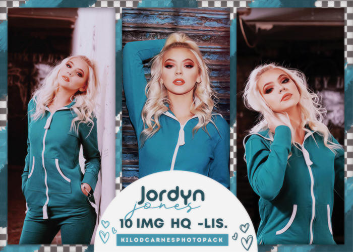 Photopack 2588 ~ Jordyn Jones by rarephotopackss on DeviantArt