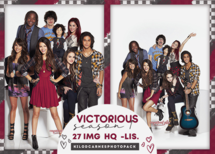 Victorious Season 1