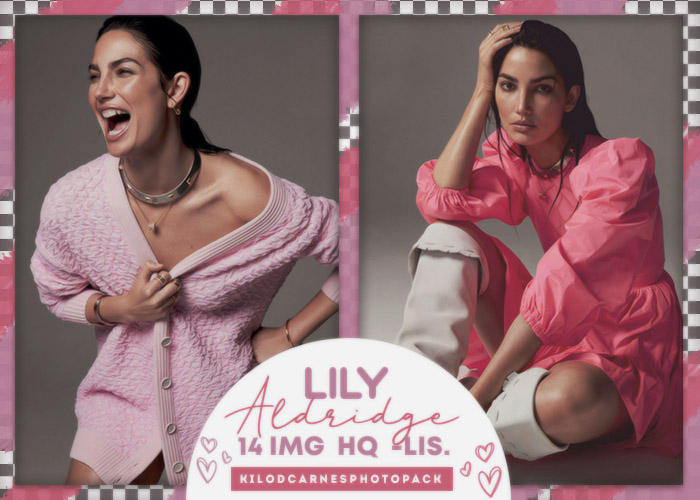Photopack 2761 ~ Lily Aldridge by rarephotopackss on DeviantArt